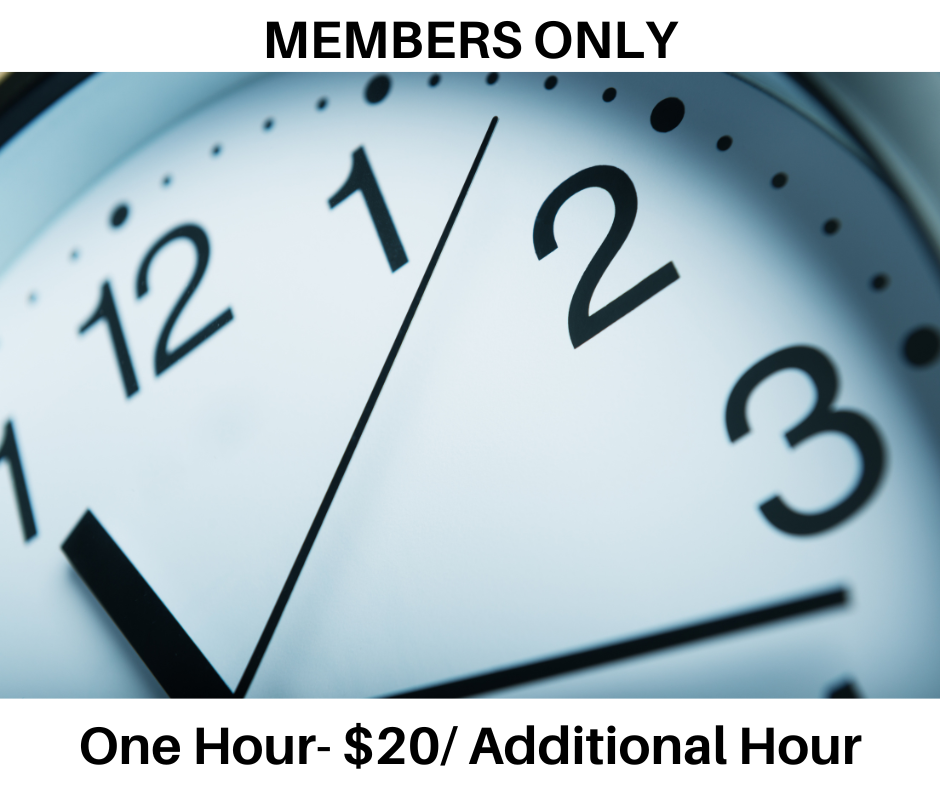 Member Only Additional Hour | Gower Indoor Golf Club